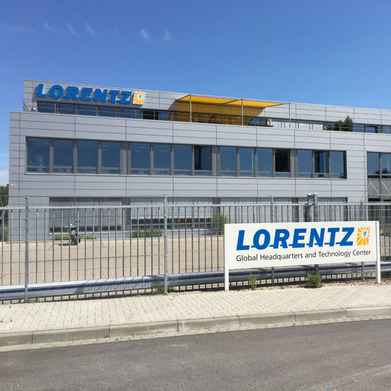 Solar Water Pump Systems Manufactured By LORENTZ