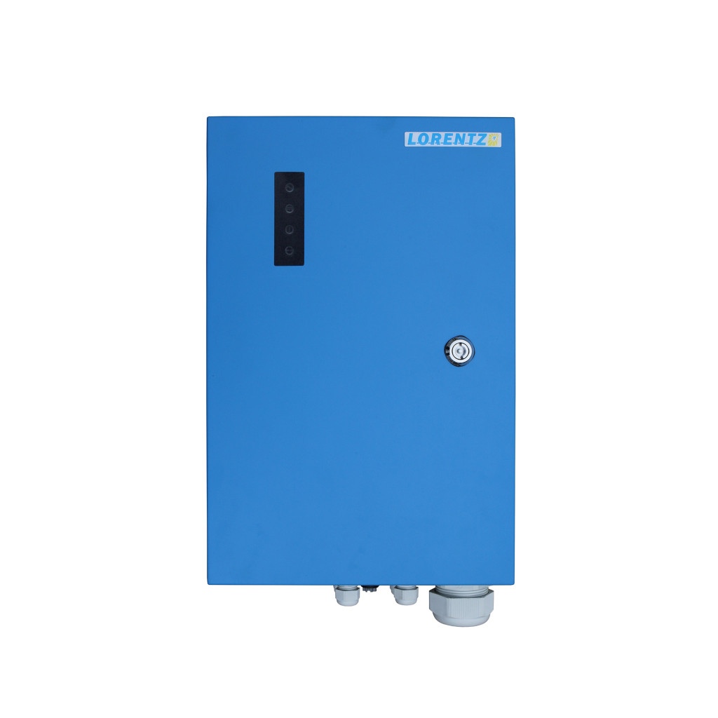 PSk Hybrid Solar Water Pumping System