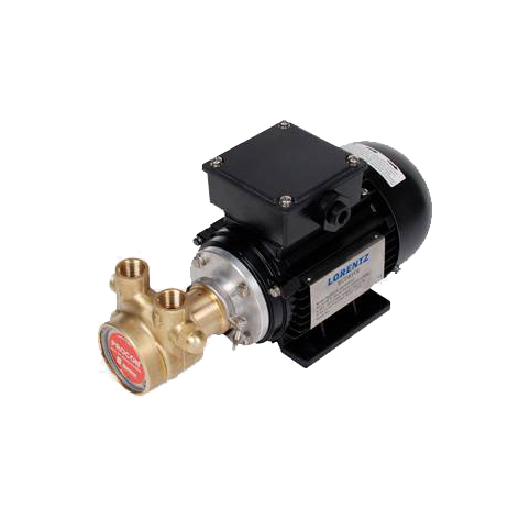 Solar Powered Surface Water Pumps - Solar Surface Pumps | LORENTZ